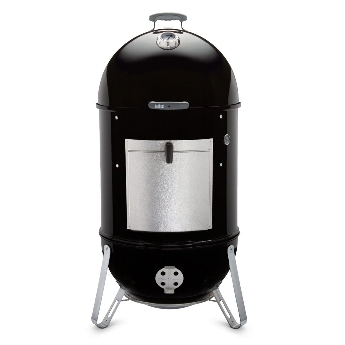 Weber Smokey Mountain Cooker Smoker, 57 CM – JAHACO