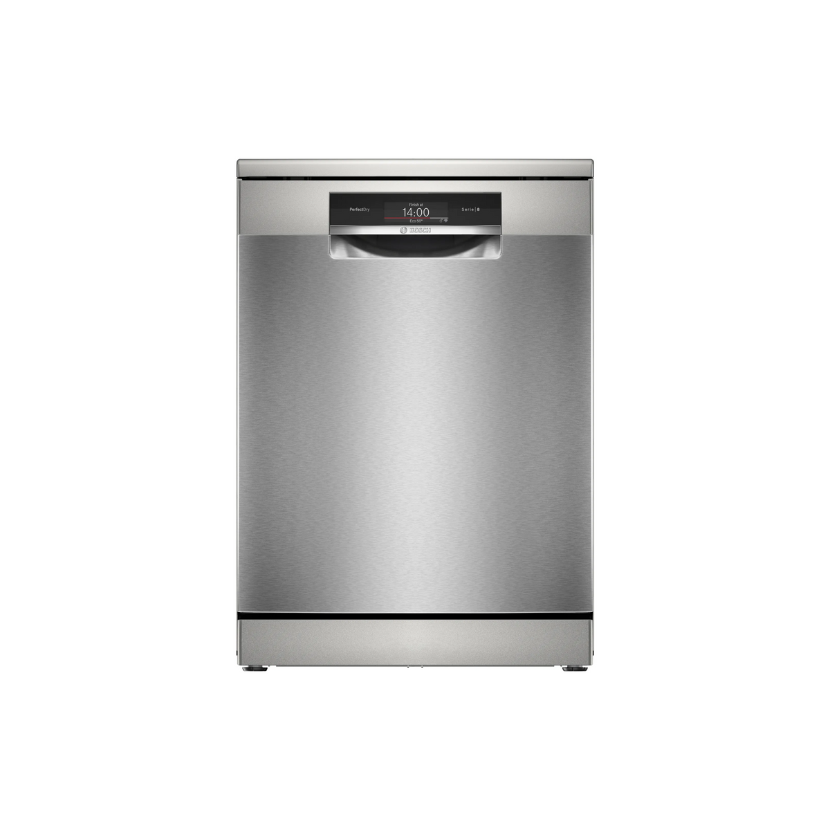 Bosch SMS8ZDI86M Series 8 free-standing dishwasher 60 cm Brushed steel ...